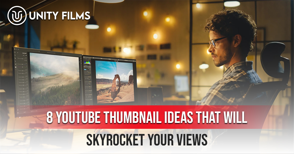 8 YouTube Thumbnail Ideas That Will Skyrocket Your Views