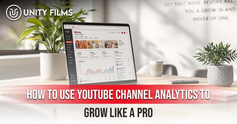 How to Use YouTube Channel Analytics to Grow Like a Pro